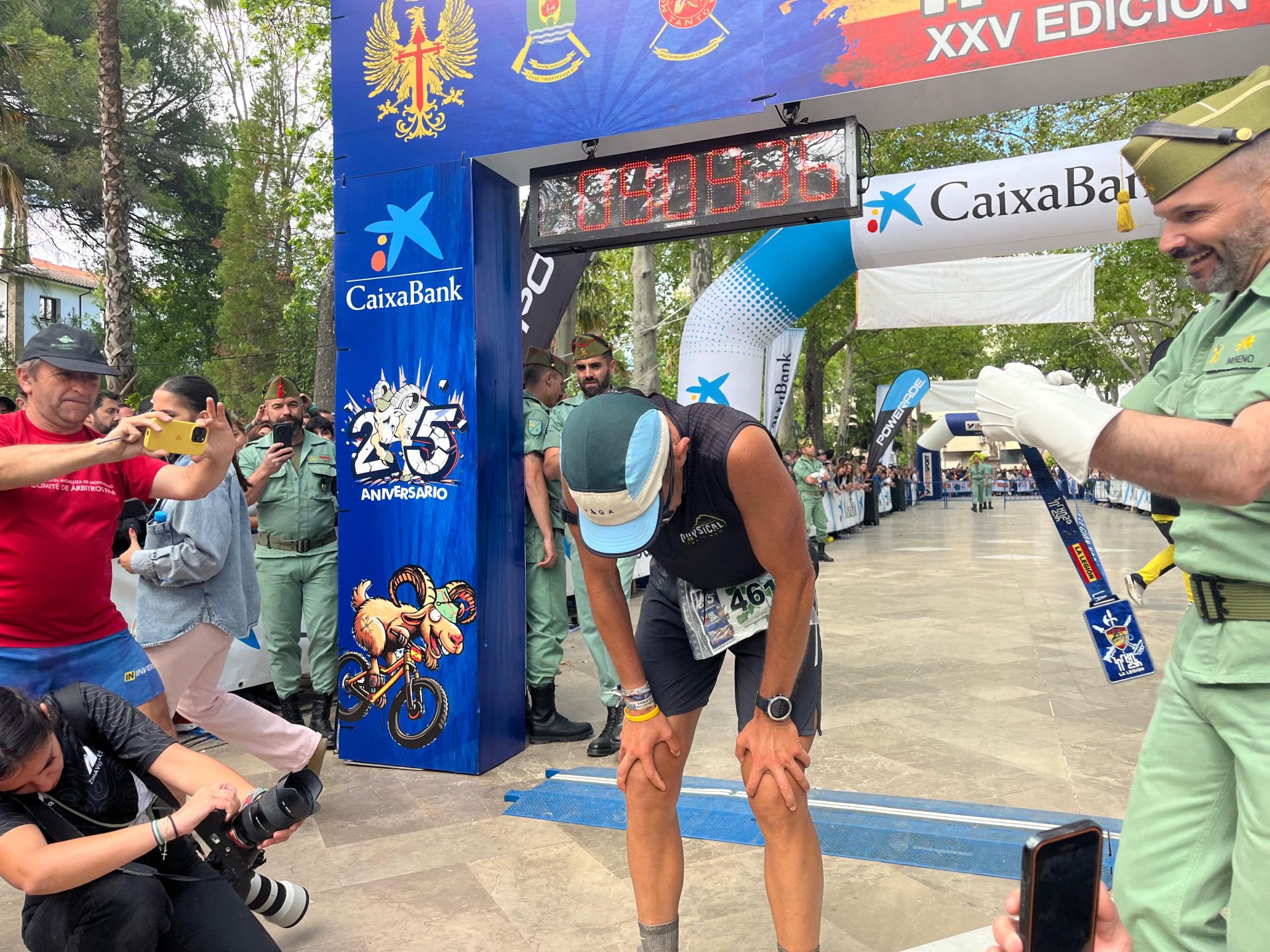 Los 101 kilómetros de Ronda 2025, en fotos | Diario Sur